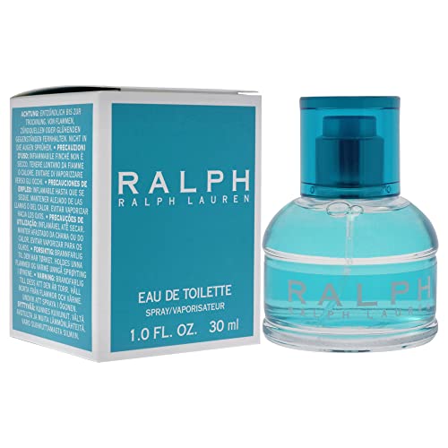 RALPH LAUREN for Women, Eau De Toilette Natural Spray,1 Fl Oz