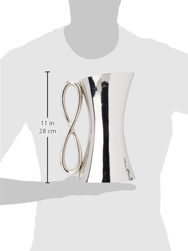 Nambe Infinity Pitcher