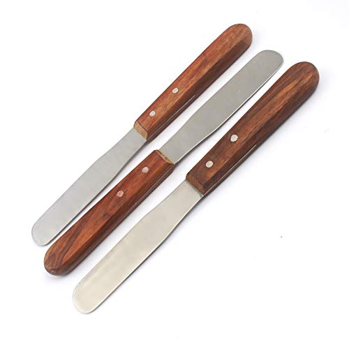 OdontoMed2011 3Ă Plaster Spatula Wax Carver Dental Instrument #8R ODM