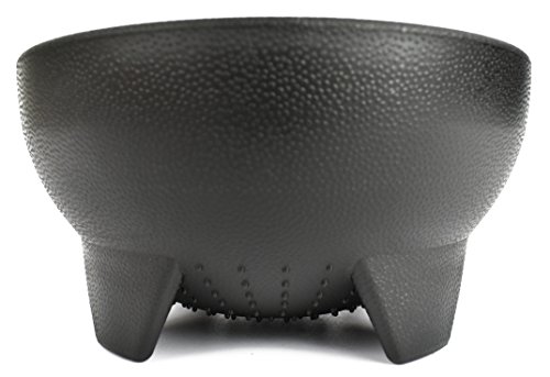 Set of 6 Black Salsa Bowls! 4.5" Diameter, 12 oz Bowls Perfect for Parties, Events, or Regular Use! Great for Dips and Sauces!