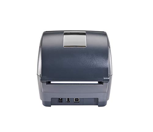 Intermec PC43d Desktop Direct Thermal Label Printer with LCD Display and USB, Easy-to-Use Barcode Label Printer