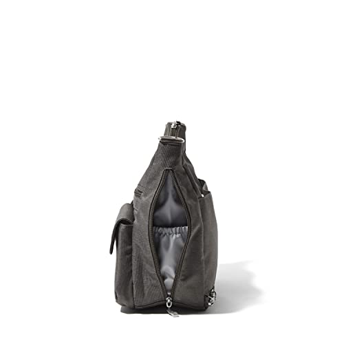 Baggallini Womens Modern Everywhere Bag, Dark Umber Heritage, One Size US