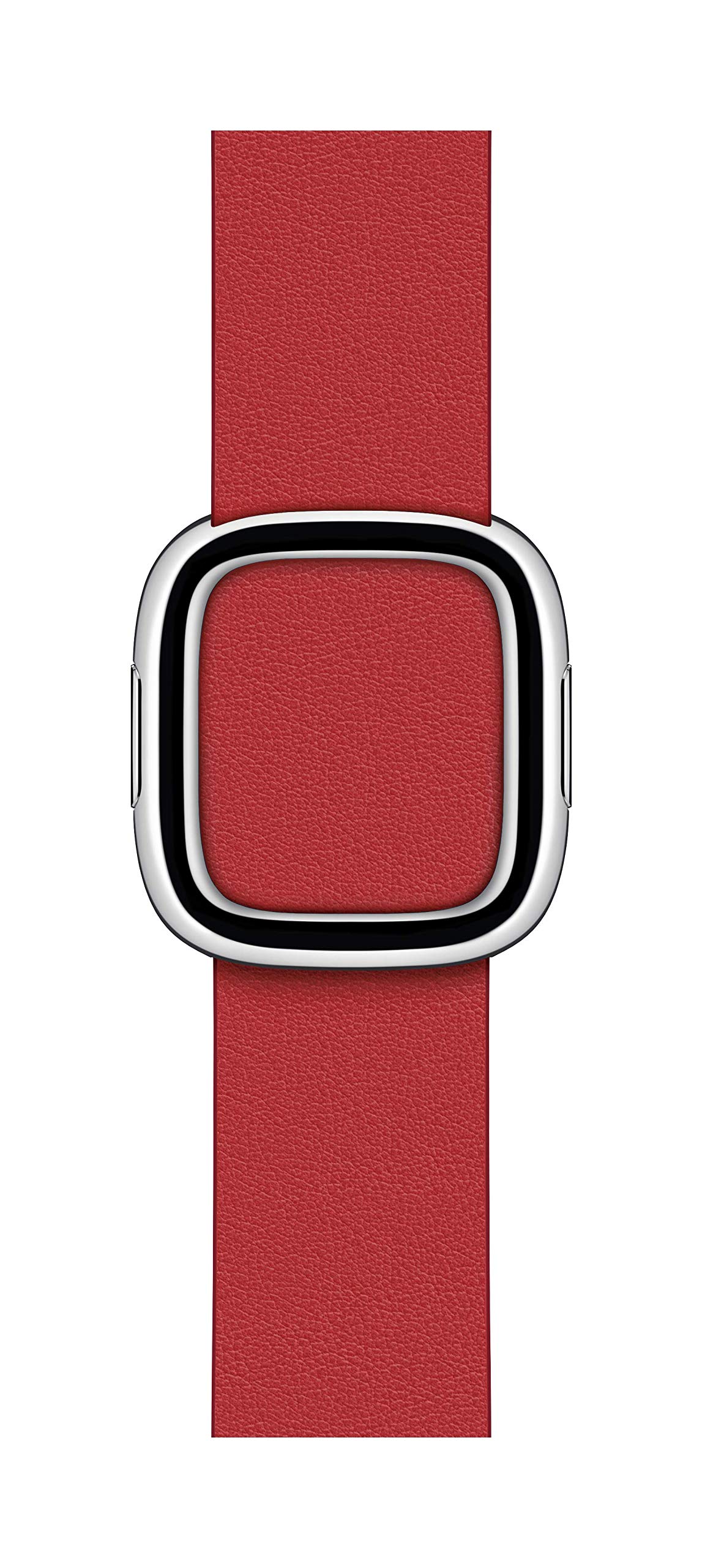 Apple Watch Band - Modern Buckle (40mm) - Garnet - Small
