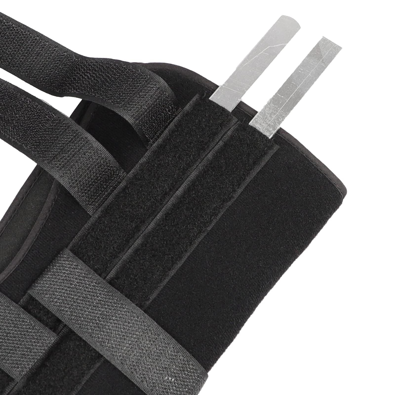 Beisto Ankle Brace for Women Men, Adjustable Rigid Stabilizer for Sprained Ankle, Ankle Support Brace for Achilles, Tendon, Injury Recovery