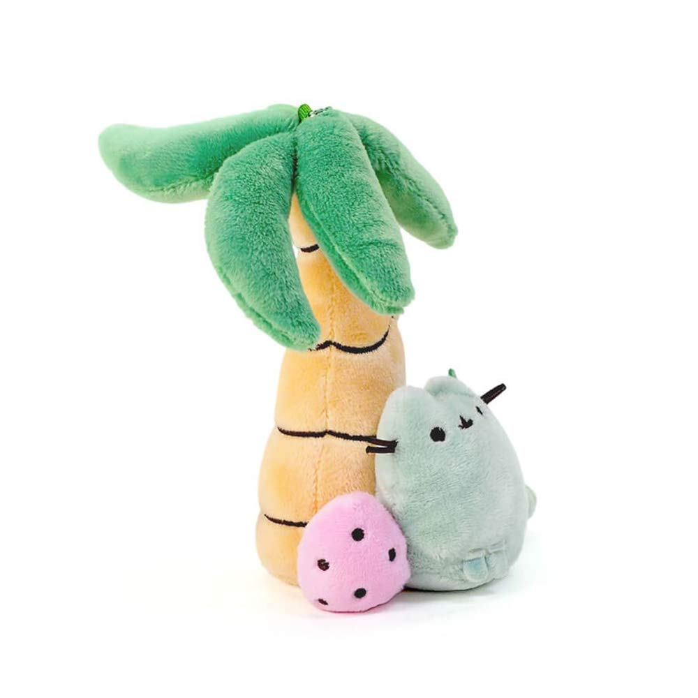 GUND Super Deluxe Pusheenosaurus Clip, 6.5 in