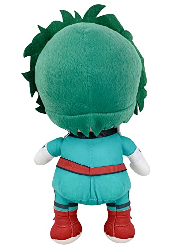 Great Eastern Entertainment My Hero Academia- Midoriya 02 Plush 7"