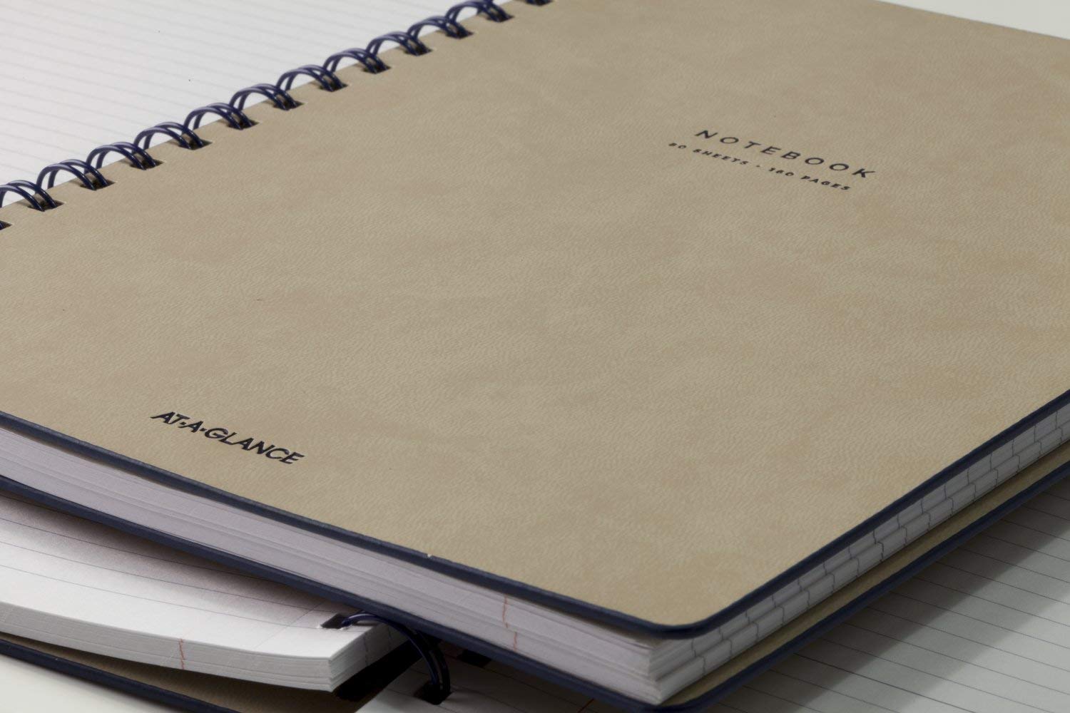 At-A-Glance Signature Collection Medium Meeting Book