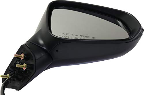 Kool Vue Driver & Passenger Side Power Heated Mirrors for Lexus RX350 2016-2019 Power Fold With Signal Light & Memory Paintable Canada Built Vehicle