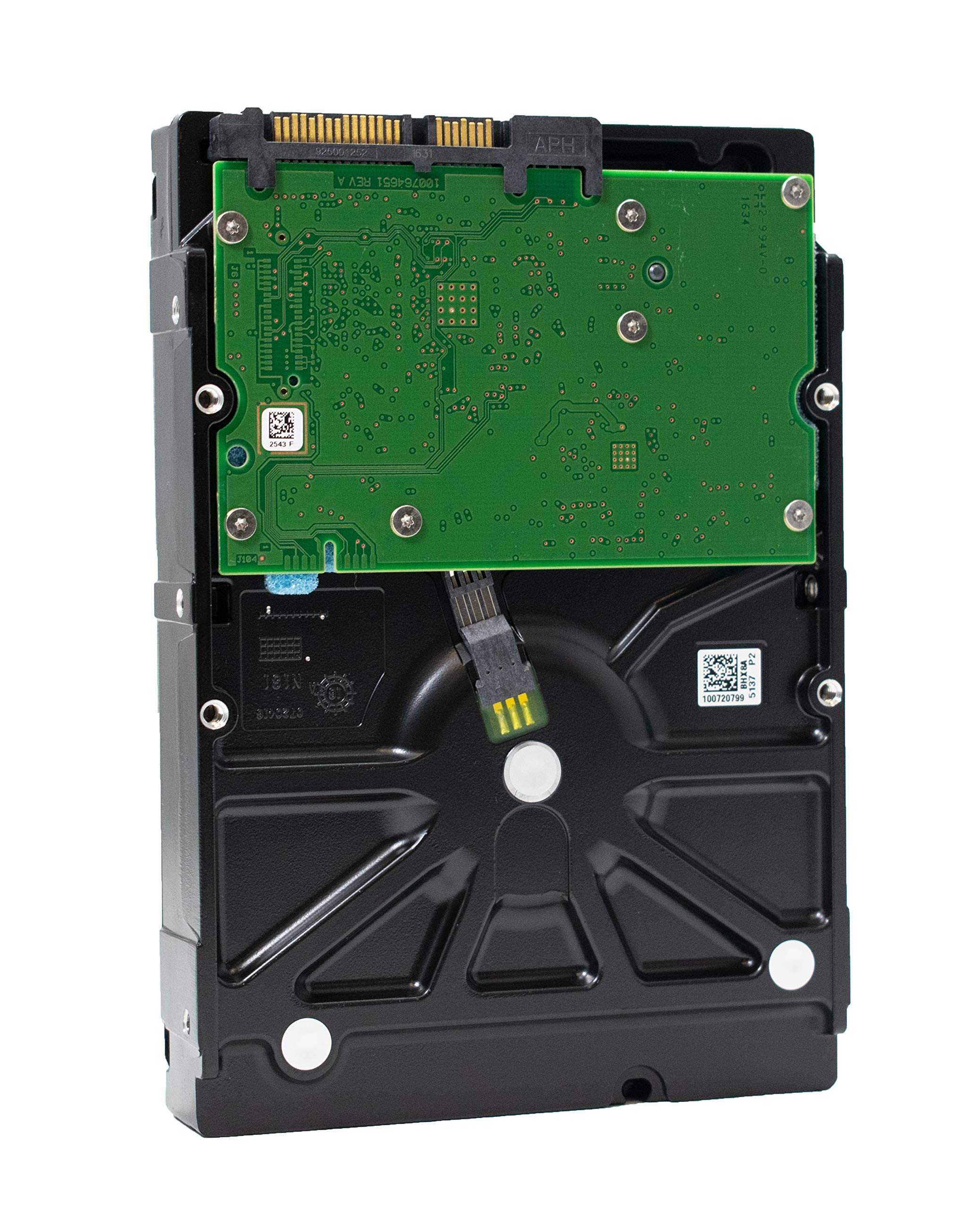 Seagate Constellation ES.3 | ST3000NM0033 | 3TB 7.2K RPM 128 MB Cache 3.5" SATA 6Gb/s | Enterprise Internal Hard Disk Drive HDD