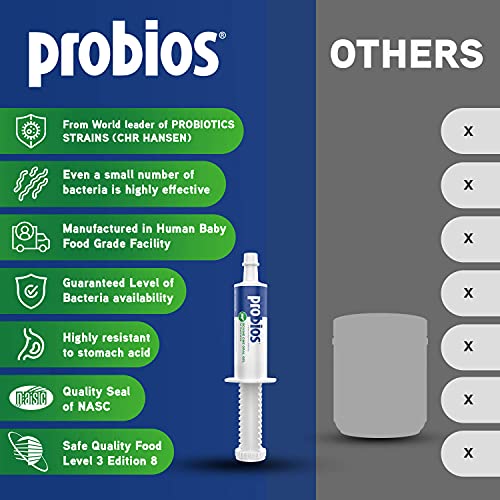 Probios Bovine One Oral Gel for Ruminants Tube, 60cc