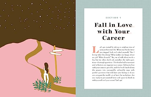 Embrace the Work, Love Your Career: A Guided Workbook for Realizing Your Career Goals with Clarity, Intention, and Confidence (Embrace Your Life Series)