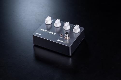 Korg Nu:tekt OD-S Nutube Overdrive Kit