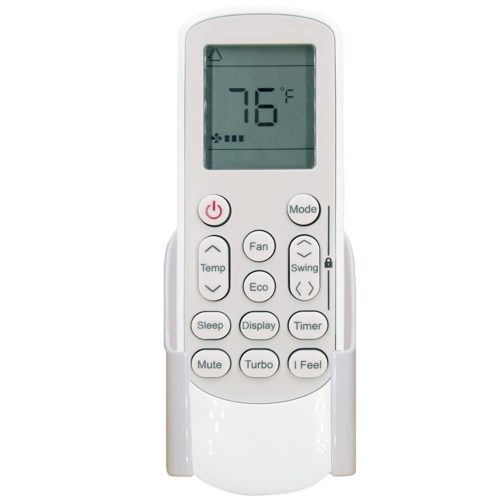 Replacement Remote Control for Traiden Air TCS121M EMTCS121A CMTCS121A EMTHS121A CMTHS121A EMTCS122A CMTCS122A EMTHS122A CMTHS122A Mini Split System AC Air Conditioner