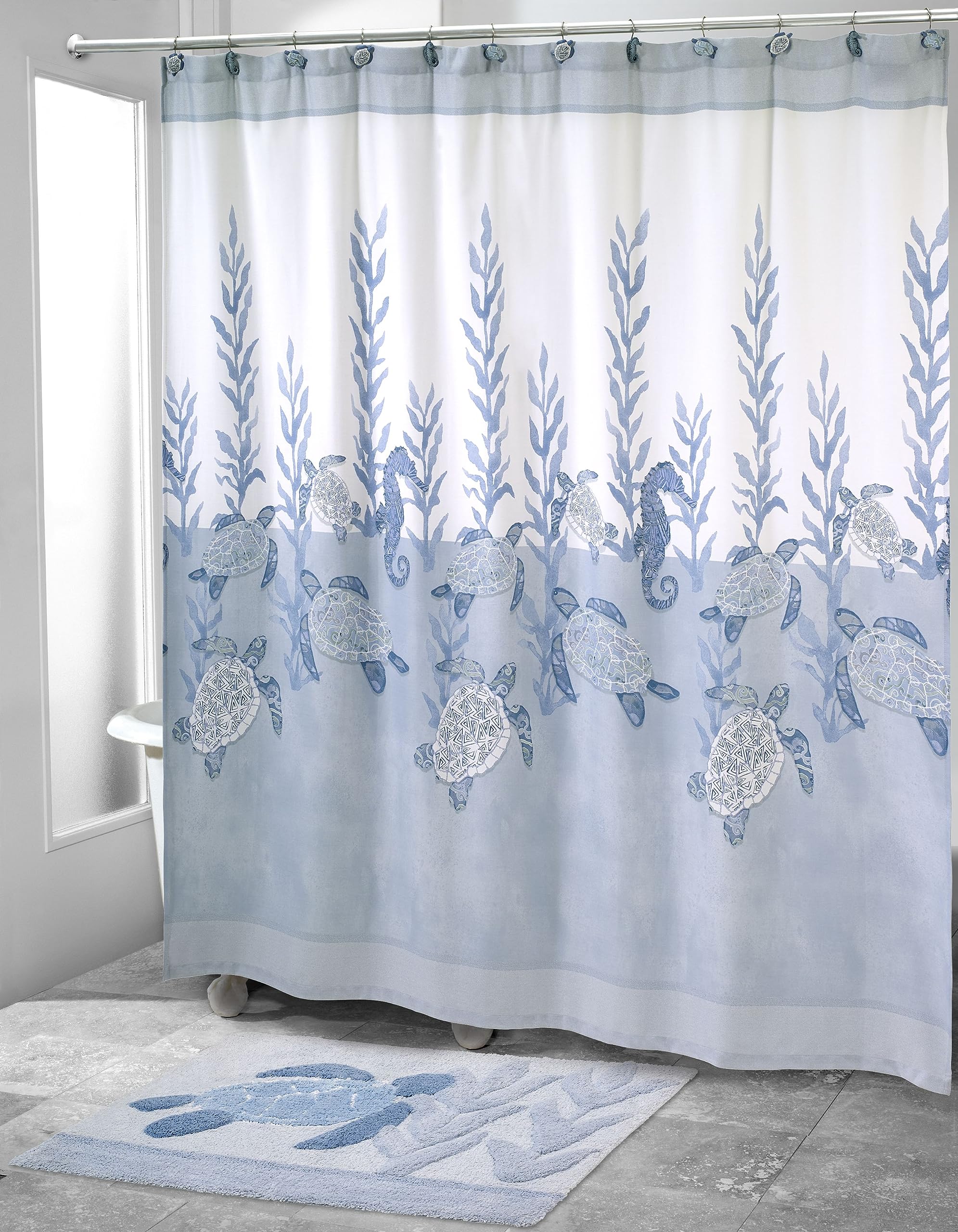 Avanti Linens Caicos Rug, Multicolor