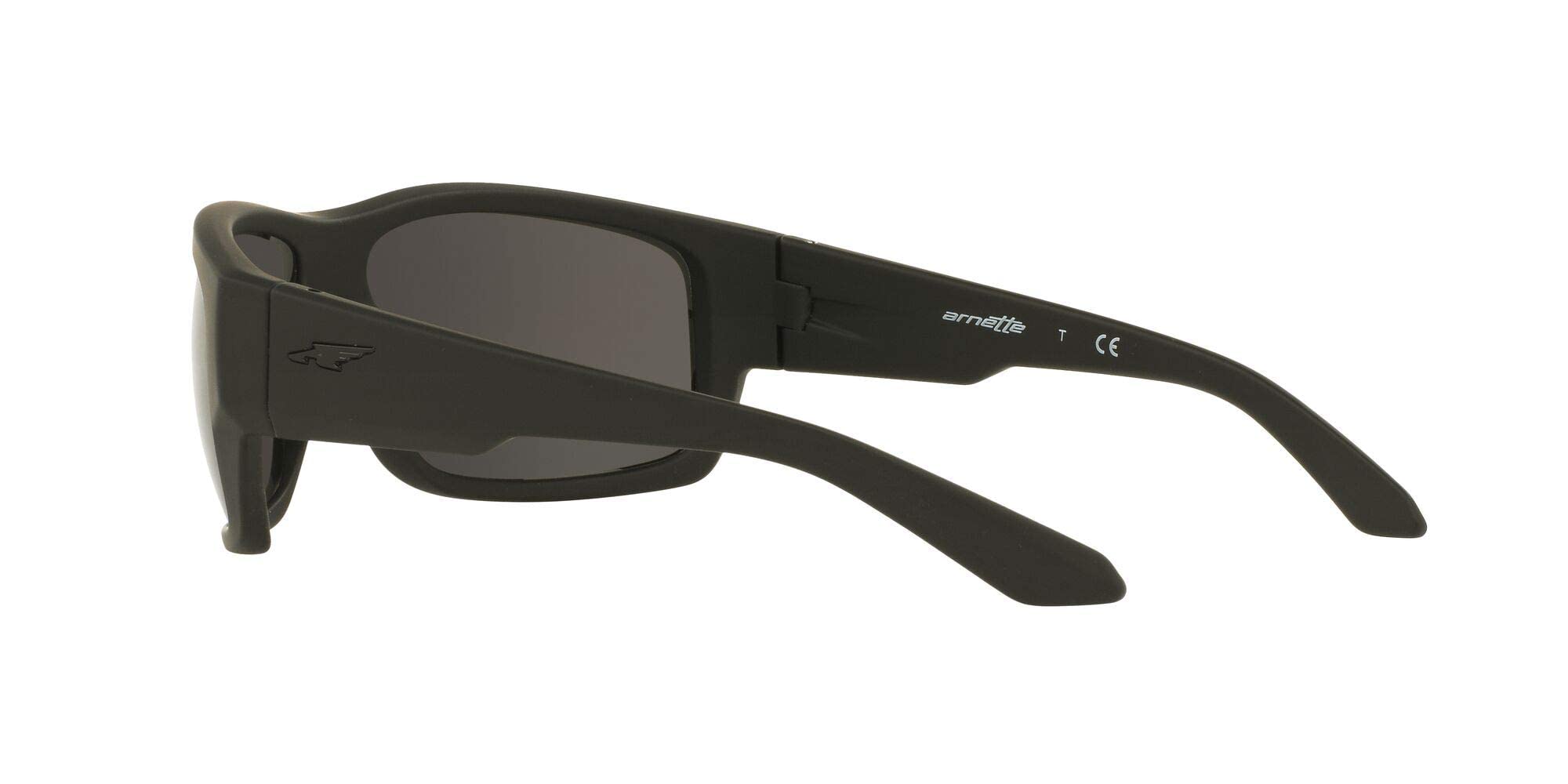 ARNETTE Sunglasses AN 4221 447/87 Rubber Black