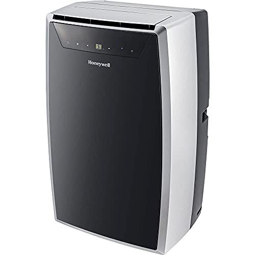 Honeywell R-MN4HFS9 14,000 BTU Dehumidifier & Fan, Heat and Cool Portable Air Conditioner, Black and Silver - Certified Refurbished
