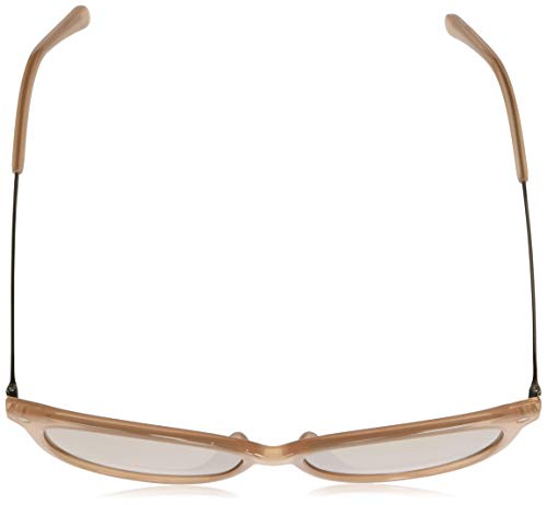 Fossil womens Fossil Female Style Fos 3083/S Sunglasses, Pink, 54mm 15mm US