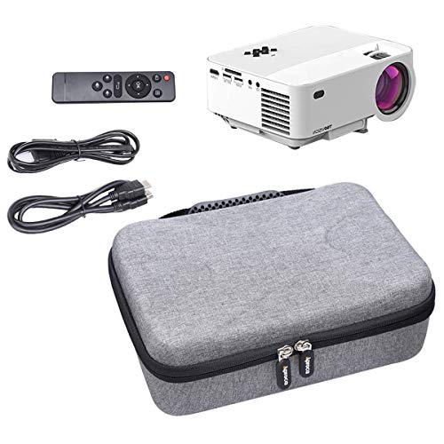 Aproca Hard Storage Travel Case, for TOPVISION Mini Projector Video Projector T21