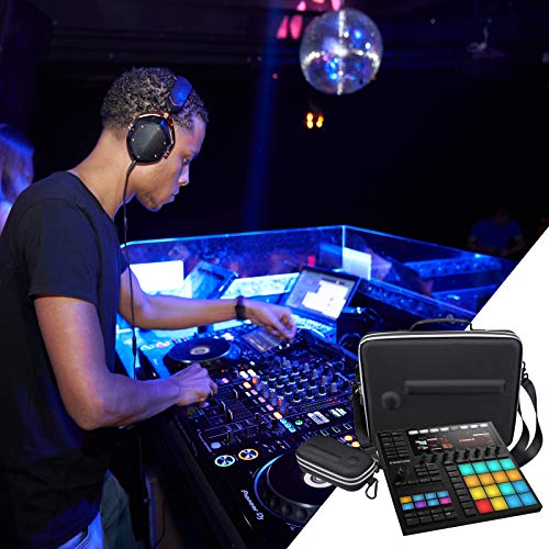 Aproca Hard Travel Carrying Case For Native Instruments Maschine Mk3 Drum Controller