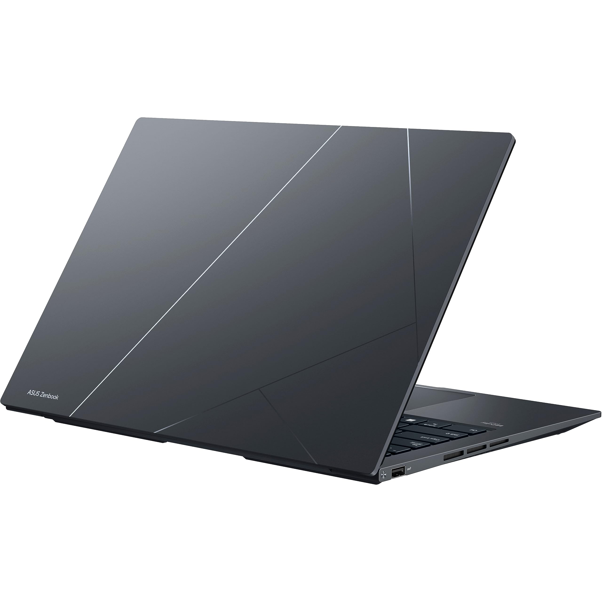 ASUS 2023 Zenbook 14X 14.5 2.8K Touchscreen 120Hz OLED Laptop Computer, 13th Gen Intel 14-Core i7-13700H, 16GB LPDDR5 RAM, 2TB PCIe SSD, WiFi 6E, Bluetooth 5.3, Backlit Keyboard, Windows 11, BROAG
