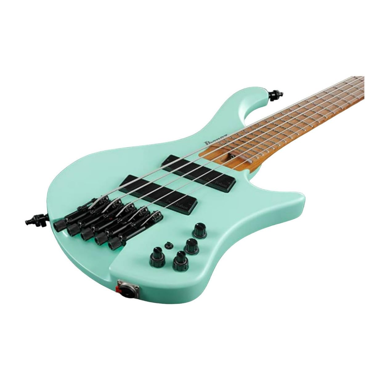 Ibanez Bass Workshop EHB1005MS Bass Guitar - Sea Foam Green Matte