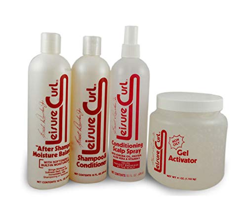 Leisure Curl Conditioning Scalp Spray Extra Dry, 16 fl oz 164R