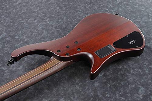 Ibanez Bass Workshop EHB1500 Bass Guitar - Dragon Eye Burst Flat