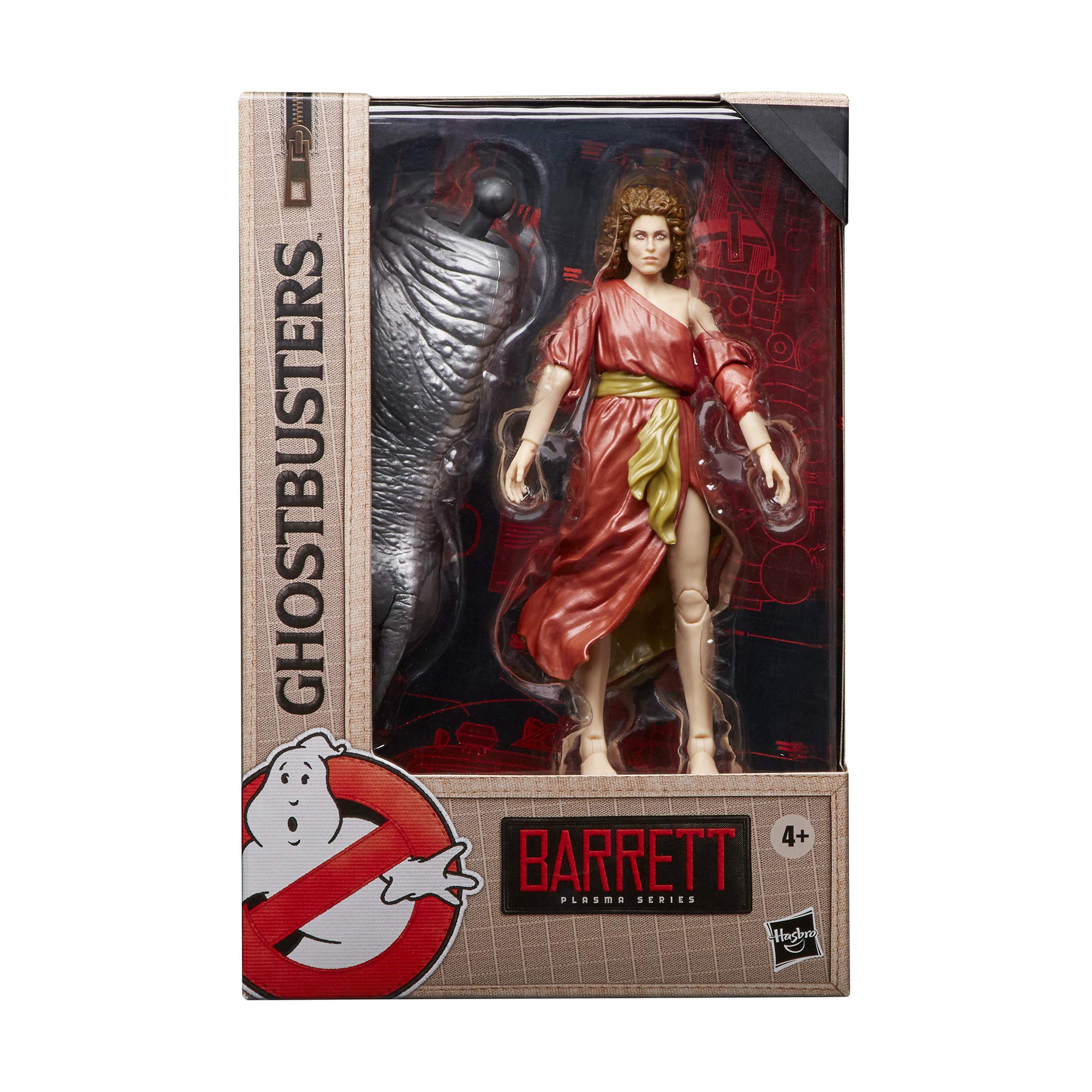 Ghostbusters Plasma Series Dana Barrett Toy 6-Inch-Scale Collectible Classic 1984 Action Figure, Toys for Kids Ages 4 and Up