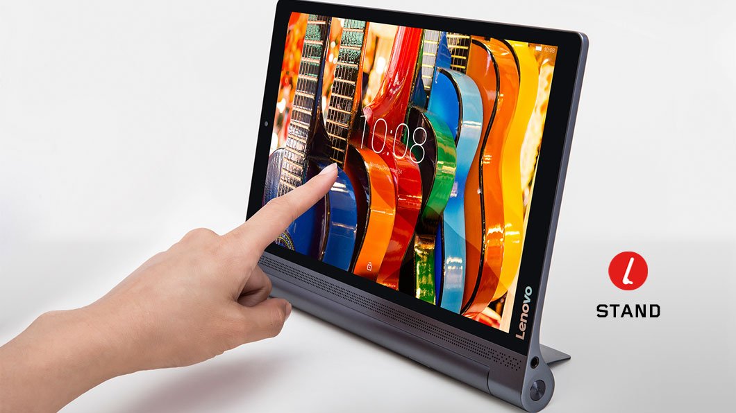 Lenovo Yoga Tab 3 Pro - 10.1" WQHD Tablet (Intel Atom, 2 GB SDRAM, 32 GB SSD, Android 5.1 Lollipop) ZA0F0050US