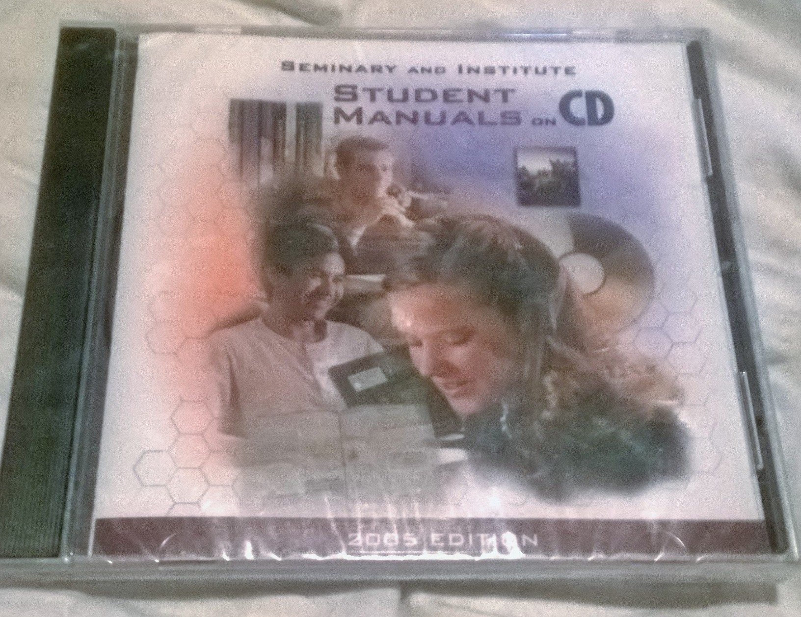 Seminary and Institute Student Manuals on Cd (2005 Edition)