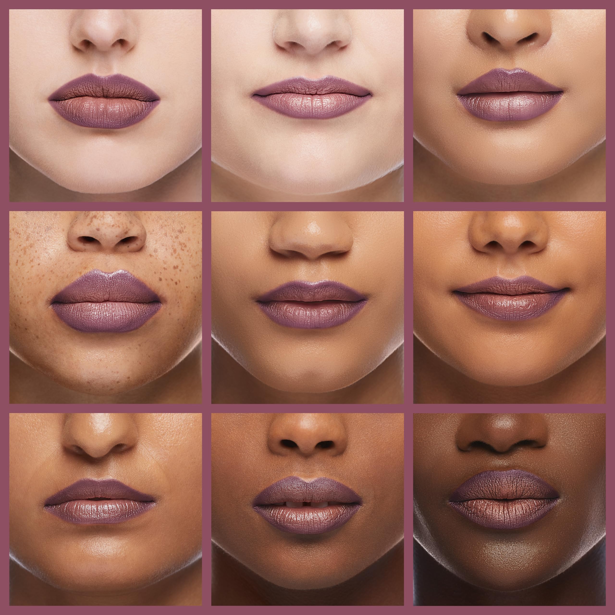 Rimmel 1000 Kisses Lip Liner, Mauve Shimmer, 0.04 Fluid Ounce
