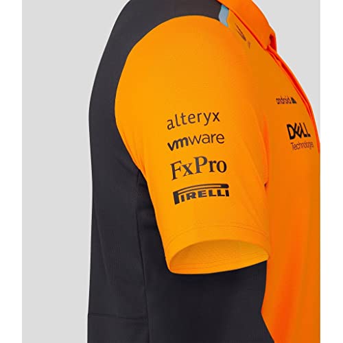 McLaren F1 Women's 2023 Lando Norris Team Drivers Polo