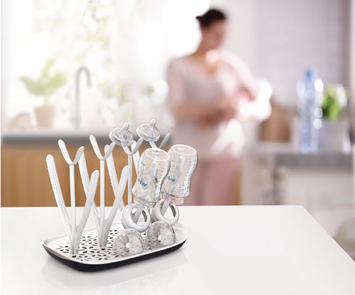 Philips AVENT Drying Rack, White, SCF149/00