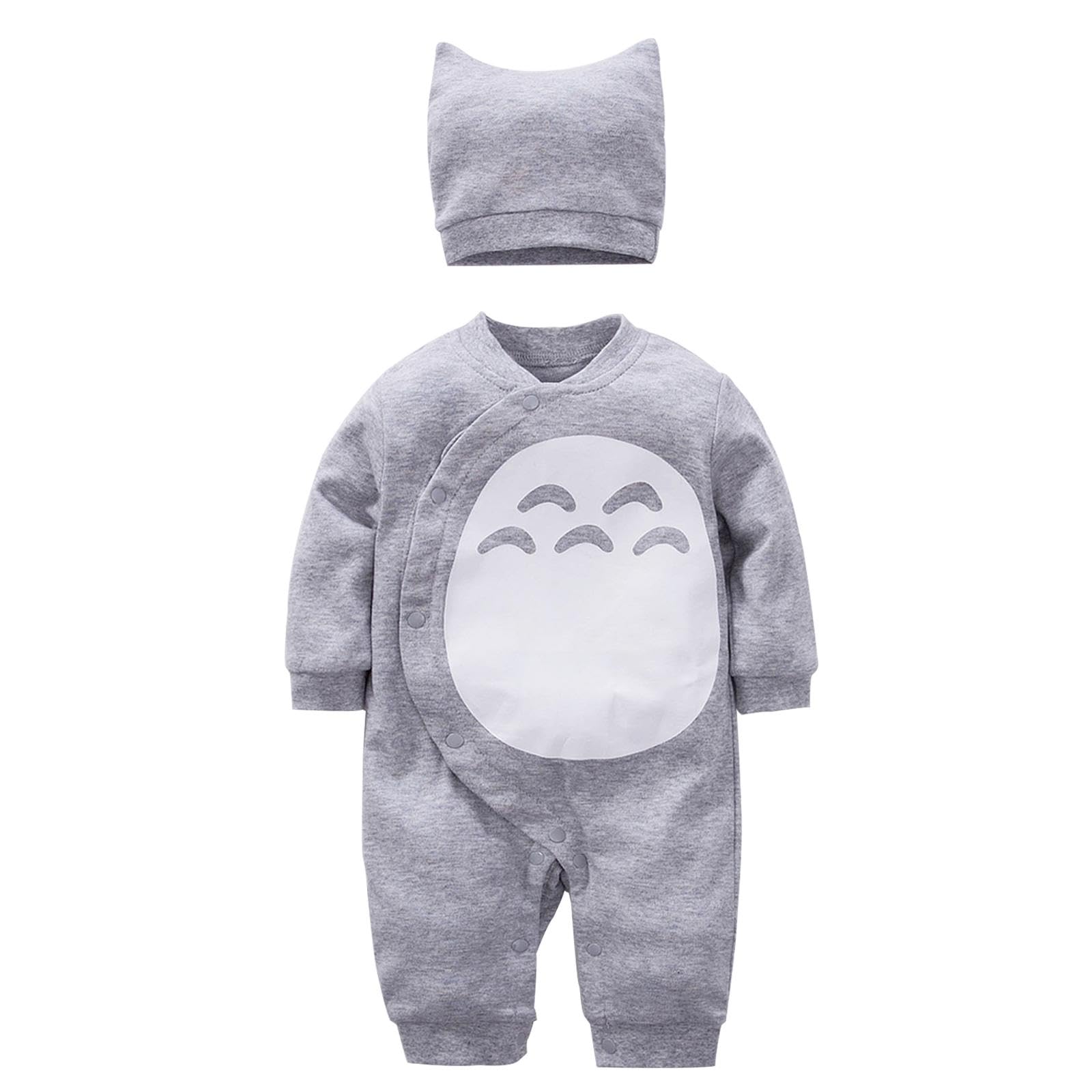 YFYBaby Baby Boy Girl Romper Newborn Cute Onesie Clothes