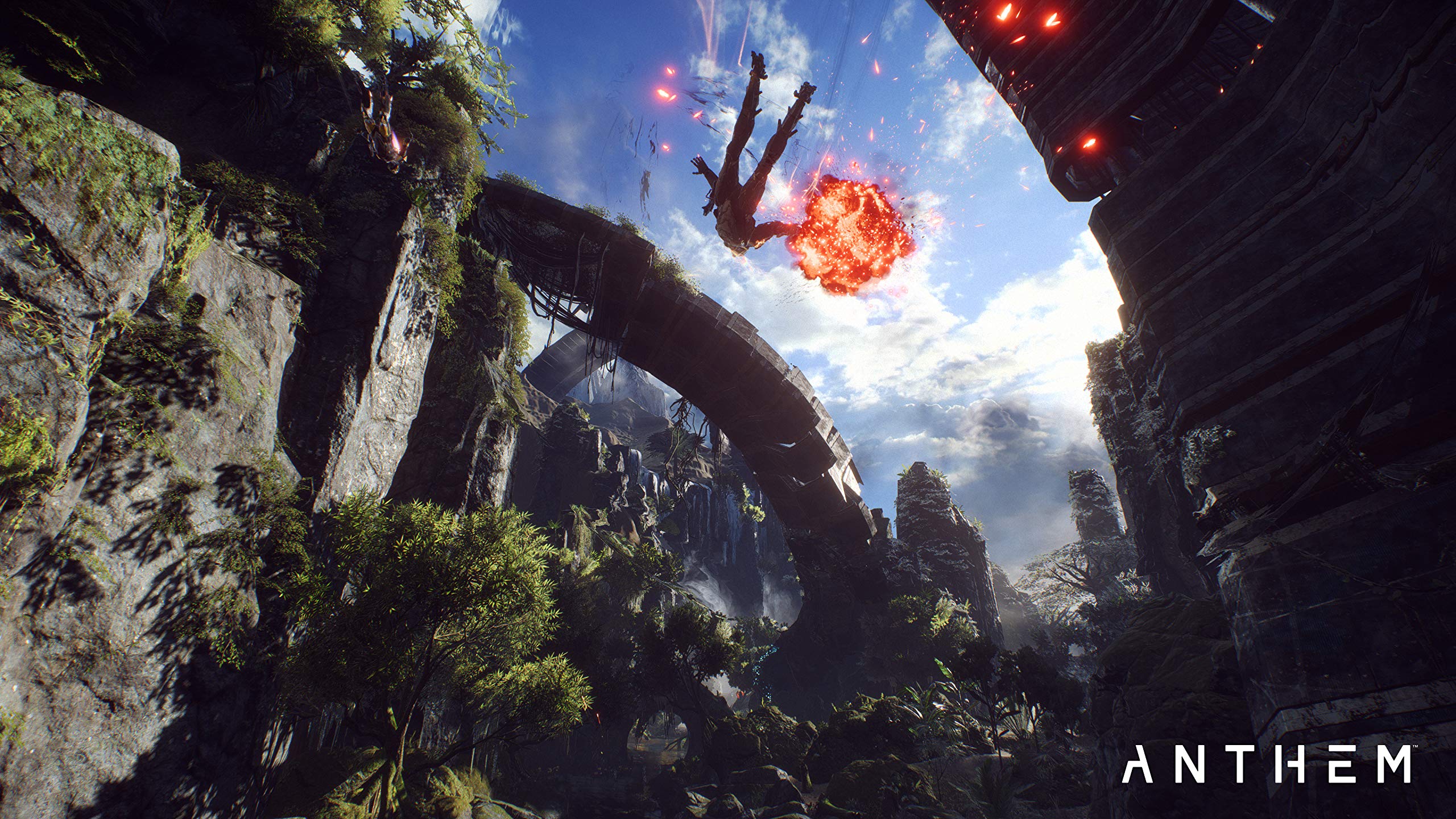 Anthem Legion of Dawn Edition (PS4)
