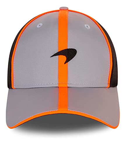 McLaren Speedmark 9Fifty Cap 2022 M/L Orange