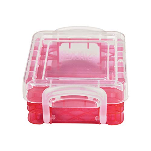 Storage Studios SGS61611 Super Stacker Bitty Box. Assorted (Pack of 1)