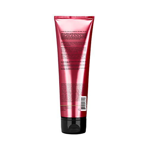 Preserving Blushing Grapefruit & Raspberry Crème Herbal Conditioner