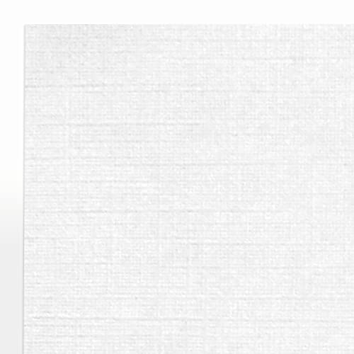 LUXPaper 8.5" x 11" Cardstock | Letter Size | White Linen | 100lb. Cover (183lb. Text) | 50 Qty