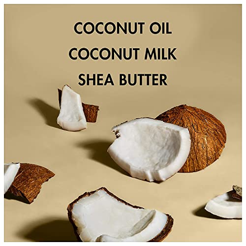 SheaMoisture 100% Virgin Coconut Oil Daily Hydration Shampoo & Conditioner | 13 fl. oz. Each