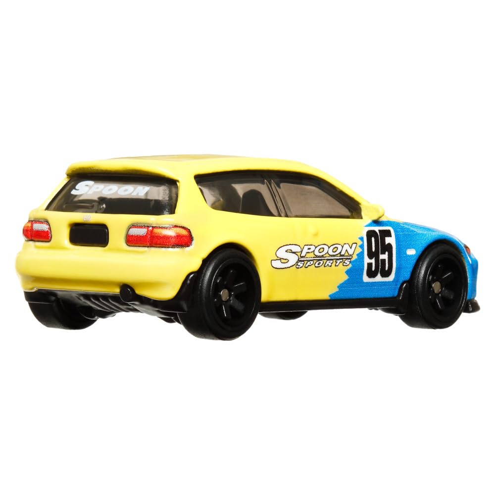 Hot Wheels Collector Vehículo de Colección Honda Civic EG