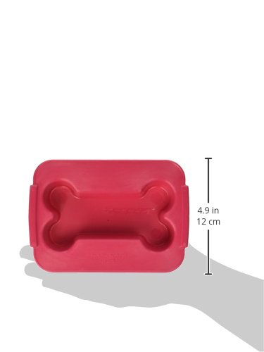 Petcakes Birthday Cake Kit For Dogs, 7" x 4.5" x 3"