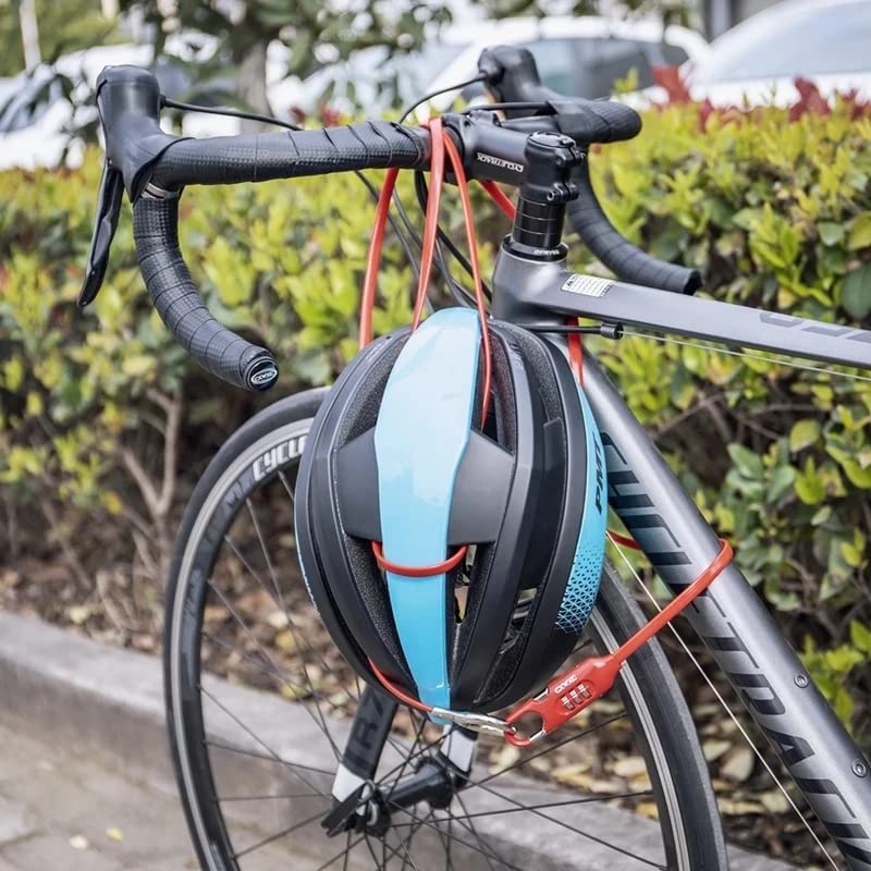 Anti-Theft Bicycle Lock
