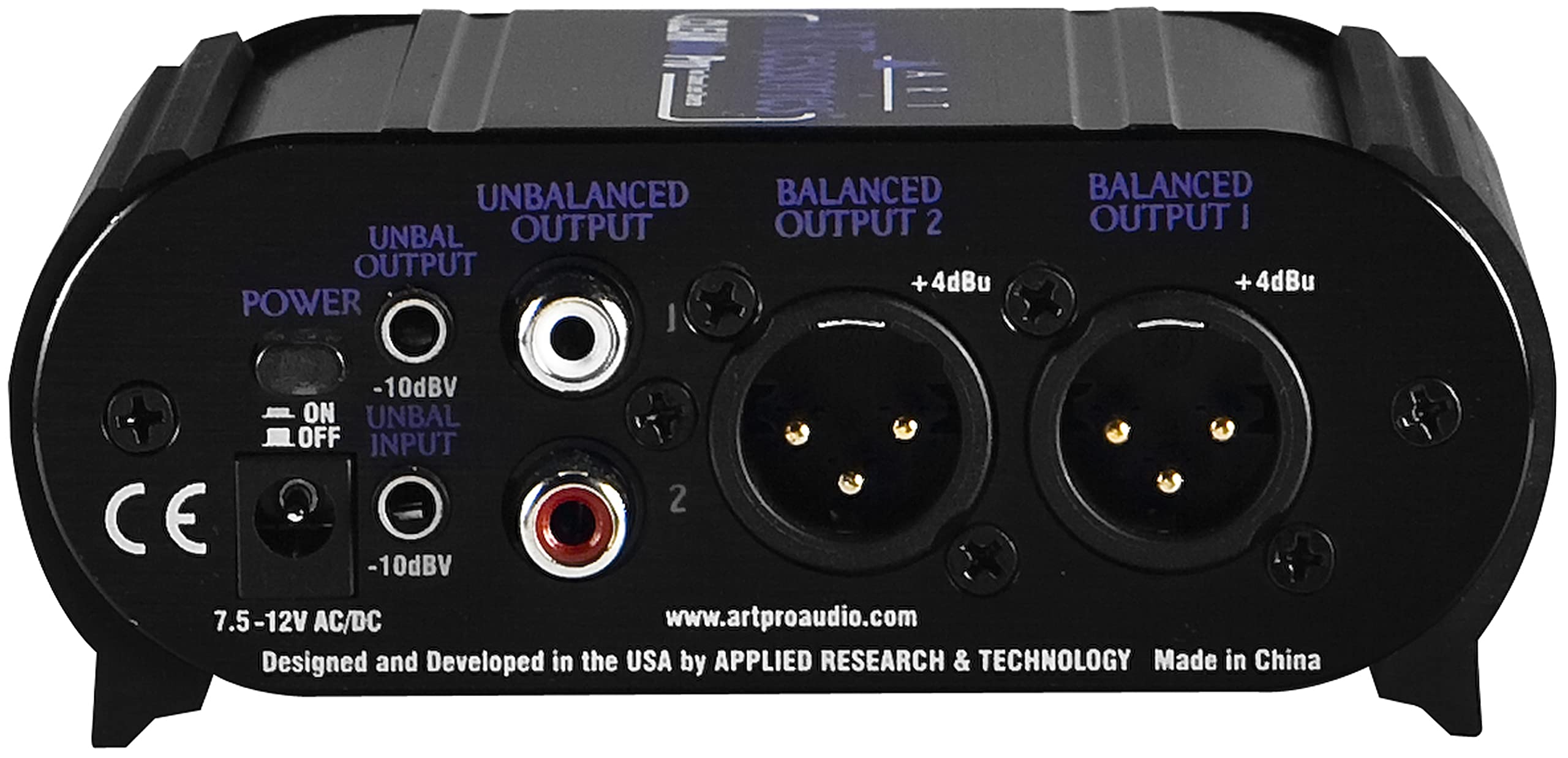 ART CLEANBox Pro Dual Channel Level Converter (CLEANBOXPRO)