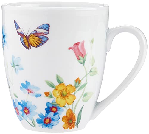 Pfaltzgraff 5184213 Annabelle Dinnerware Set, 16 Piece, Multicolored