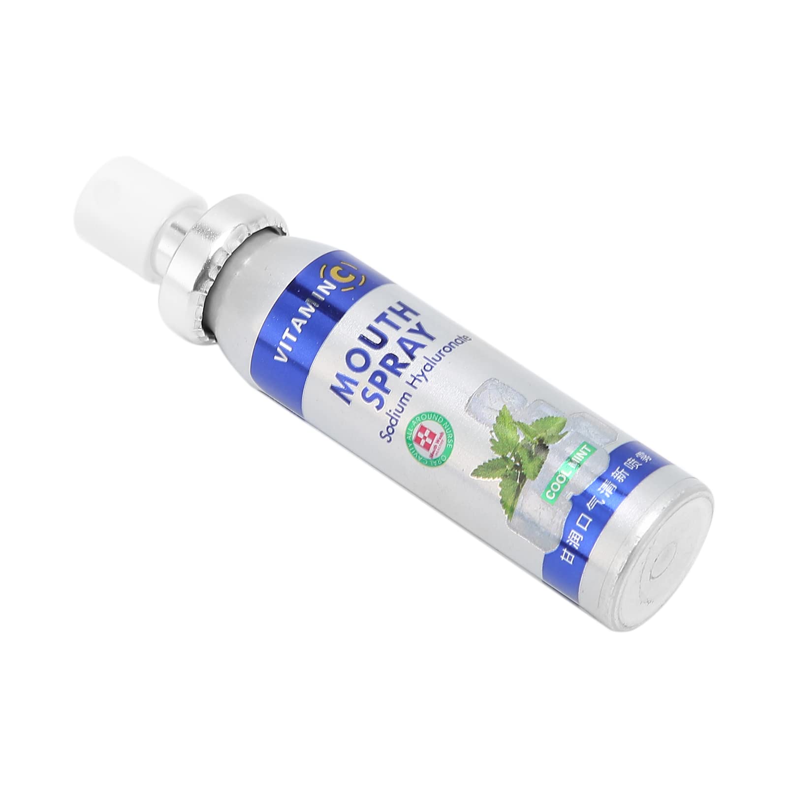 Breath Freshener, Fine Uniform Breath Fresh Spray for Fresh Breath