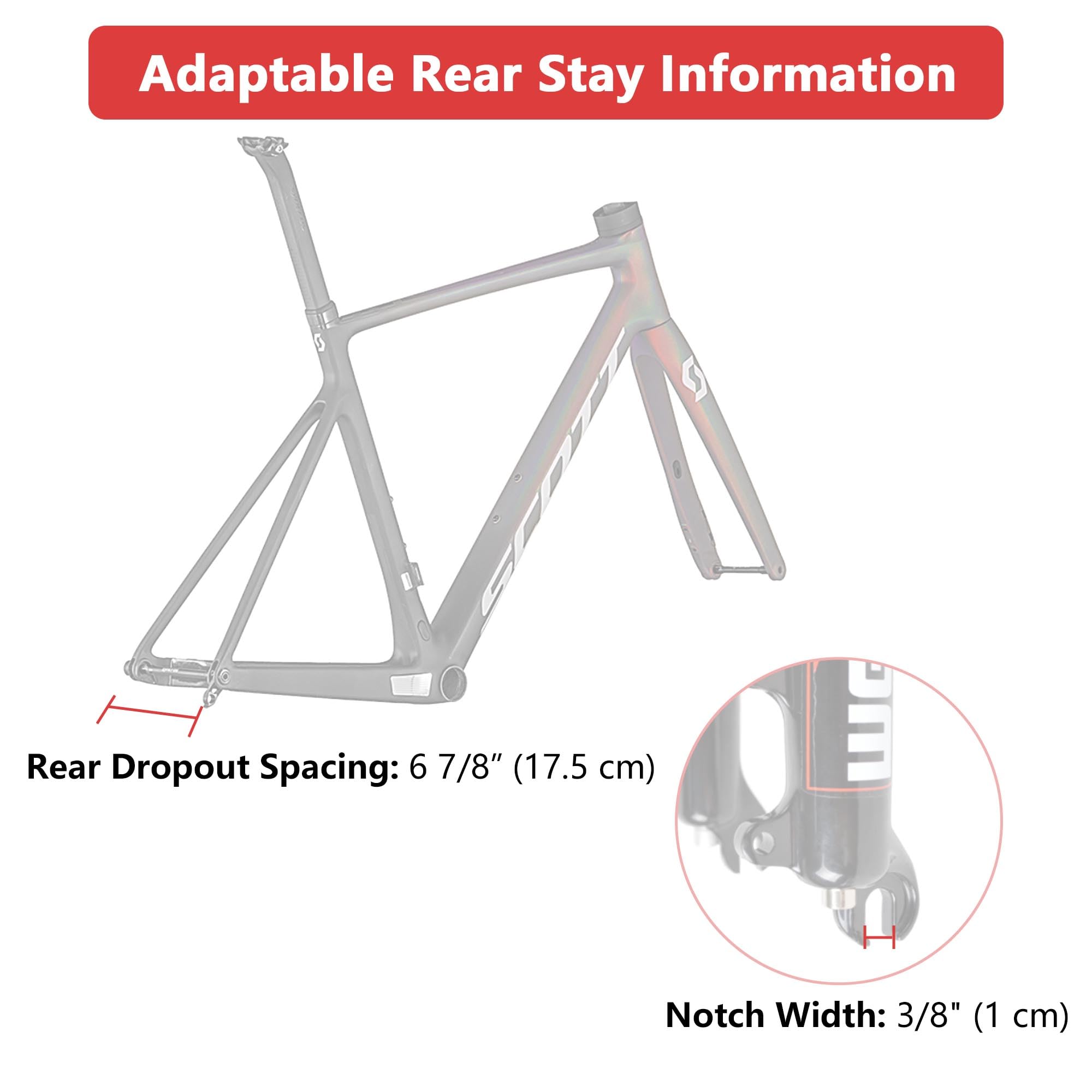 AW Electric Bike Conversion Kit 26" Rear Wheel 48V 1500W EBike Conversion Kit for 4" Fat Tire Cycling Hub Motor W/LCD & PAS System Twist Throttle