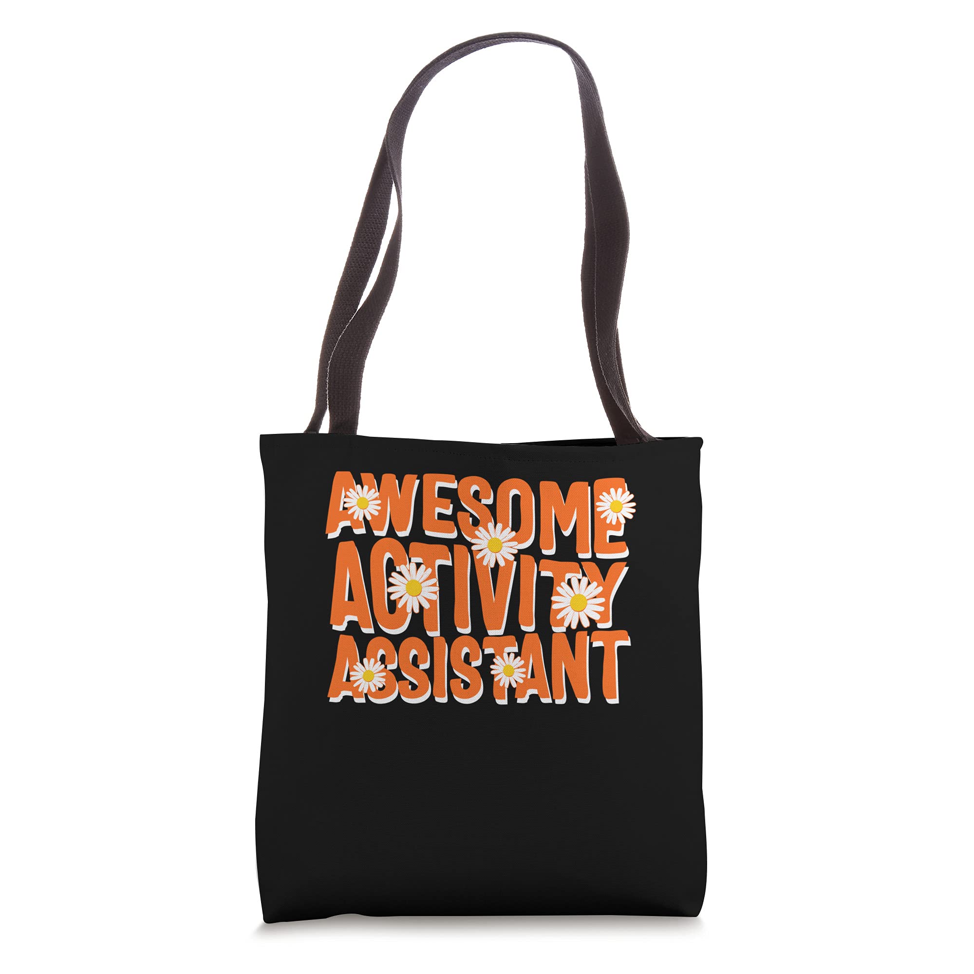 Awesome Activity Assistants Rock Activity Professionals Week Tote Bag