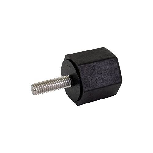 IMM Replacement for Hoshizaki 415949G11 Black Thumbscrew