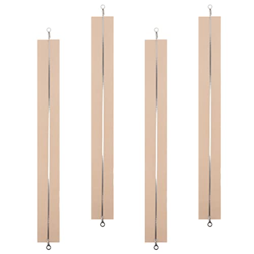 Impulse Sealer Replacement Parts Heat Sealer 4pcs Impulse Sealer Heating Element Service Spare Repair Parts Kit Replacement Elements Machine Heat Sealer Machine